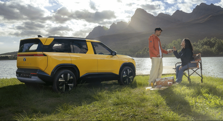 Tata Sierra has been launched – Know its interior, specifications ...